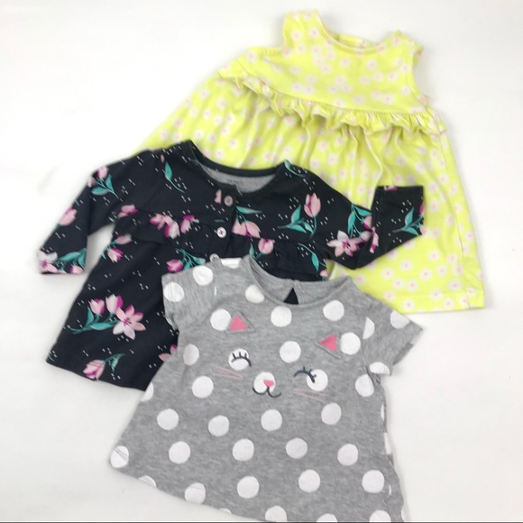 Carter's | Shirts & Tops | Carters Baby Girl Clothes | Poshmark